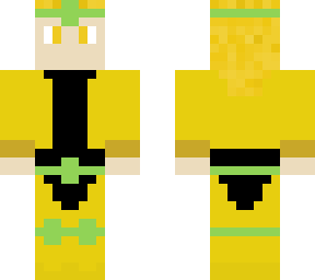 DIO | Minecraft Skin
