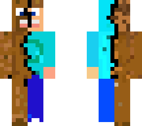 dogman | Minecraft Skins