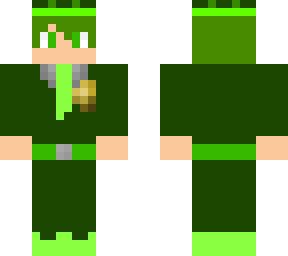 Dready (DreadBear Origins) 2.0 | Minecraft Skin