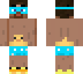 Ducky Boi | Minecraft Skin