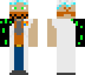 Ecto | Minecraft Skin