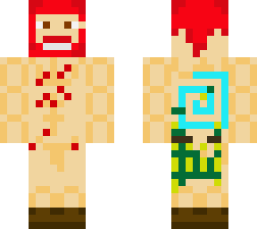 elo | Minecraft Skin