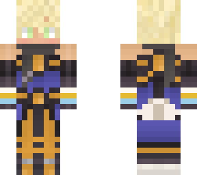 Emil | Minecraft Skin