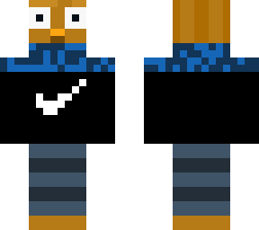 Emu | Minecraft Skins