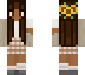 Fall Outfit | Minecraft Skin