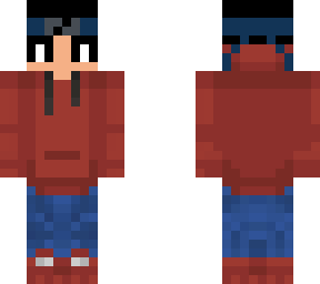 felipe otaku | Minecraft Skin