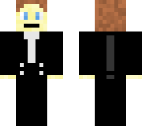formal boy | Minecraft Skin