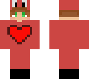 FuzzyMaan's epic skin | Minecraft Skin