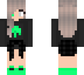 gamer girl zel | Minecraft Skin