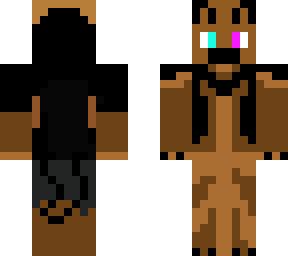 german shepherd | Minecraft Skins