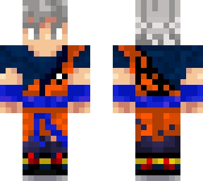Goku | Minecraft Skins