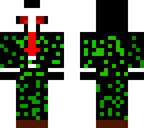 Hacked hacker | Minecraft Skin
