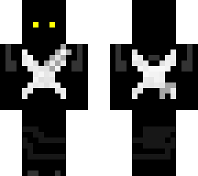 Hybrid | Minecraft Skin