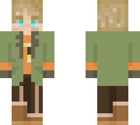 jaeger | Minecraft Skin