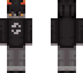 Karkat Vantas Symbol Pixel