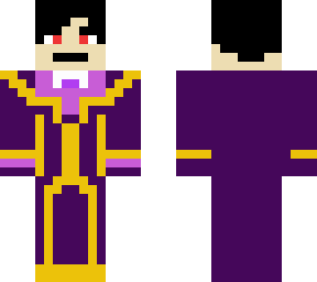 code geass | Minecraft Skins