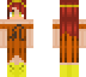 Leo | Minecraft Skin