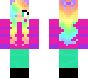 lola | Minecraft Skin