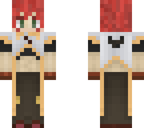 Luke | Minecraft Skin
