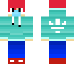 Mike | Minecraft Skin
