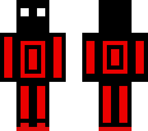 MISTERIO | Minecraft Skin