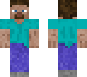 Classic Steve | Minecraft Skins