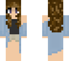 my first good mc skin | Minecraft Skin