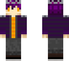 Mycelium Resistance | Minecraft Skin