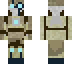 Nox | Minecraft Skin