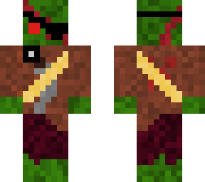 Ork | Minecraft Skin
