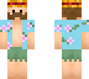 Castaway Minecraft Skins