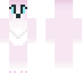 ears and tail in mod | Minecraft Skins