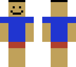 poo poo | Minecraft Skin