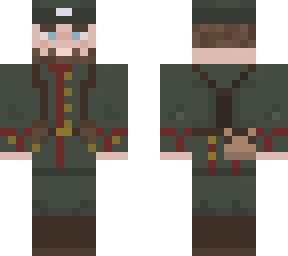 prussian soldier | Minecraft Skins