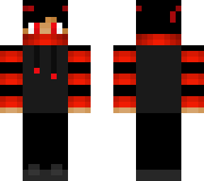 Red Boy | Minecraft Skin