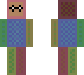 Reference Skin | Minecraft Skin