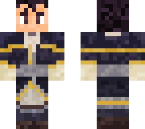 reinhardt | Minecraft Skins