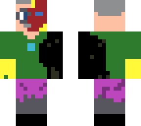 Remember Stan Lee | Minecraft Skin