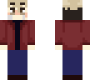 Sangwoo | Minecraft Skins