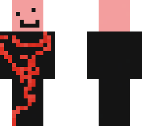 smiling man | Minecraft Skin