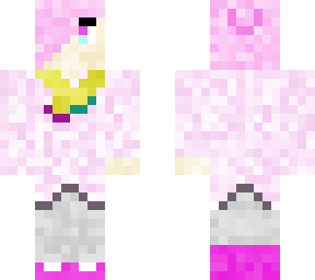 Sousuke Mitsuba | Minecraft Skin