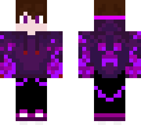 Super Nova | Minecraft Skin