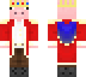 Technoblade | Minecraft Skin