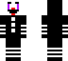 The Puppet | Minecraft Skin