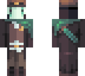 sheriff | Minecraft Skins