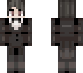 Tuxedo Skin | Minecraft Skin