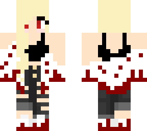 vampire girl | Minecraft Skins