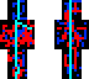 Void Walker | Minecraft Skin