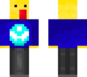 Winston | Minecraft Skin