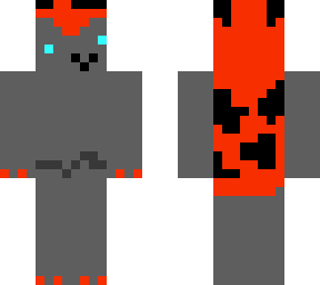 zoroark boi | Minecraft Skin